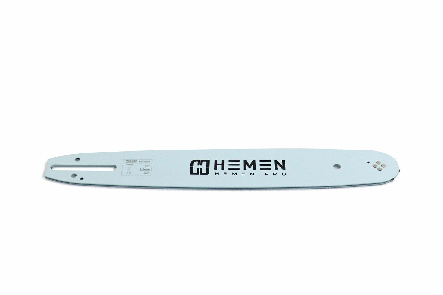 Шина "HEMEN" 14' 3/8-1,3-52зв. на Партнер, Husqvarna 236,240, Partner, Poulan, Makita