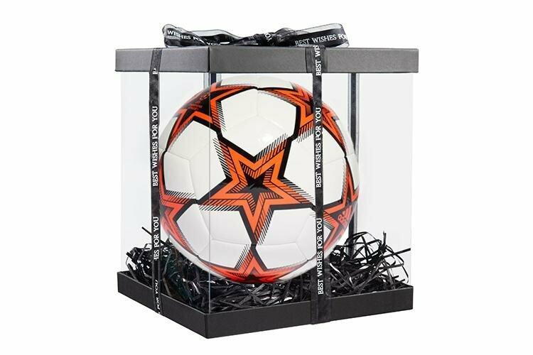 Футбольный мяч унисекс Adidas 13731607 Black Box