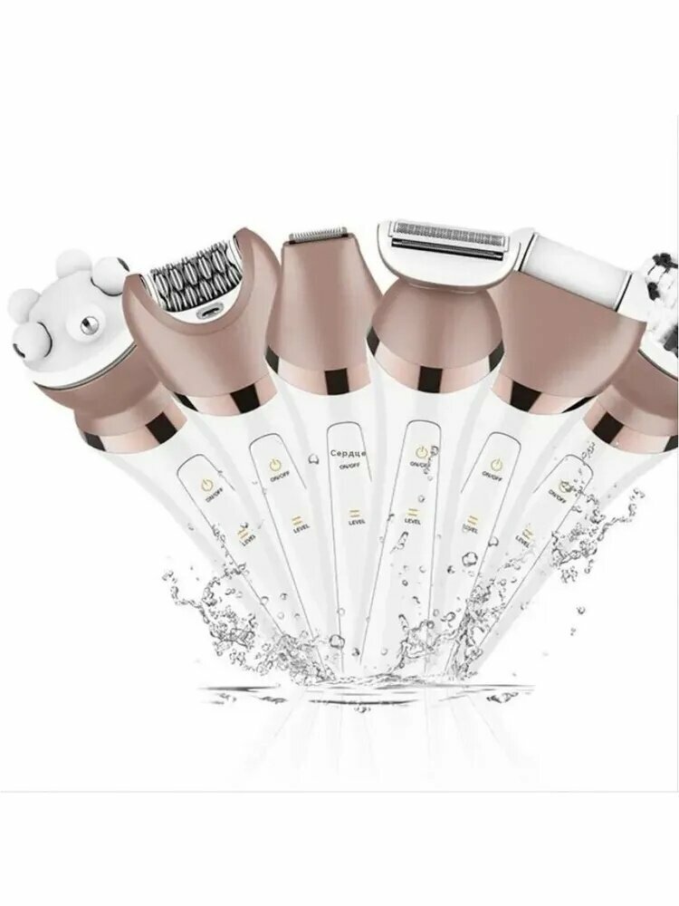 Эпилятор 1epilator6v1 — фото 1
