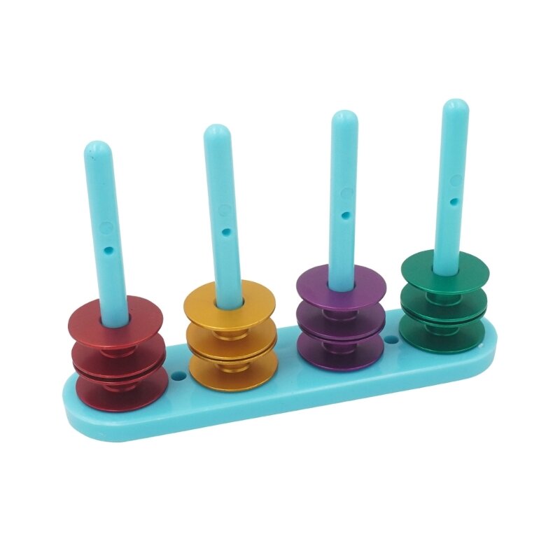 Magnetic Bobbin Storage Rack 3 Layer 4 Layer 5 Layer Thread Bobbin Stand — фото 1