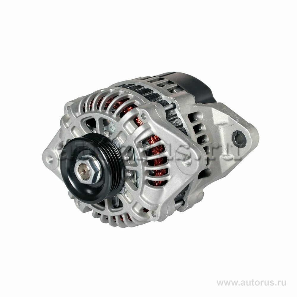 Генератор для а м Kia Spectra 06- Rio 00- 1.6i 80A STARTVOLT LG 0812