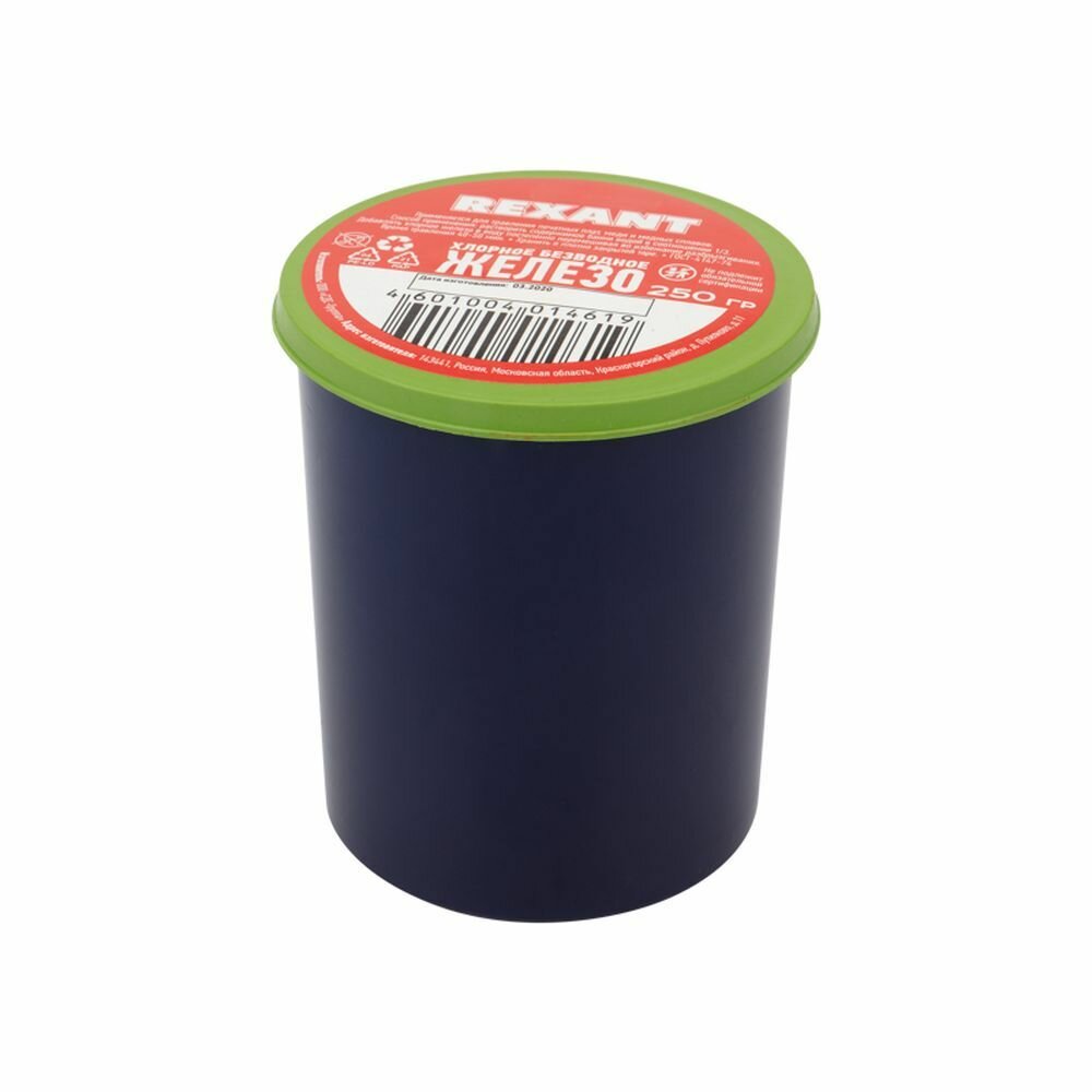 Хлорное железо 250 г 0 REXANT 09-3781