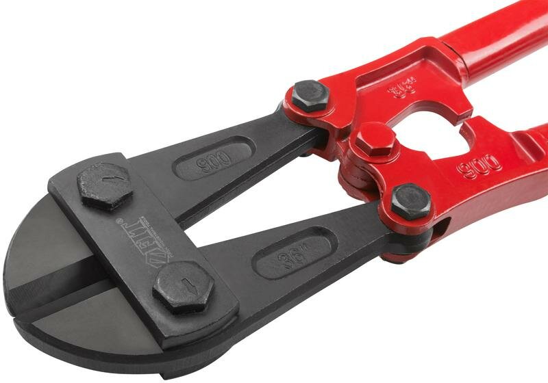 Болторез HRC 58-59 900мм красн. FIT 41690