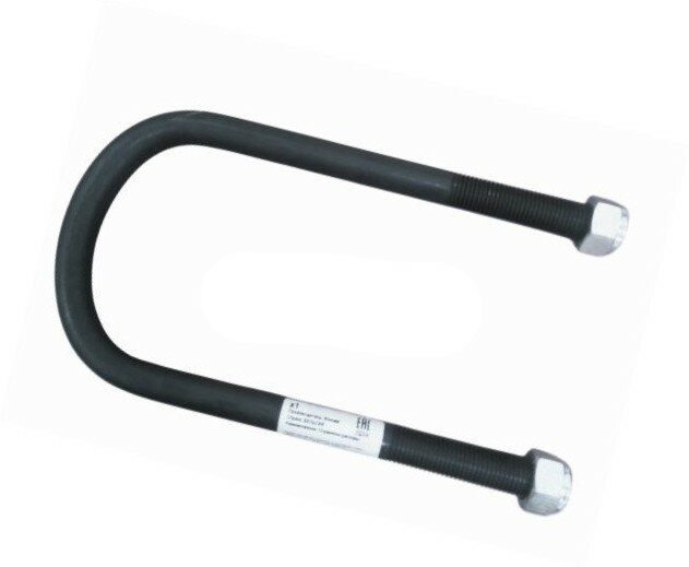 B179M22A015, U29459 Стремянка 150x289xM22 круглая без гаек, BPW