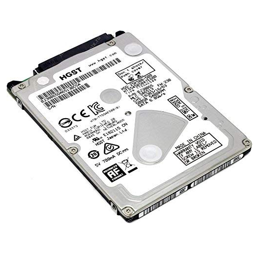 Жесткий диск HGST HTS545050B7E660, 500 Гб
