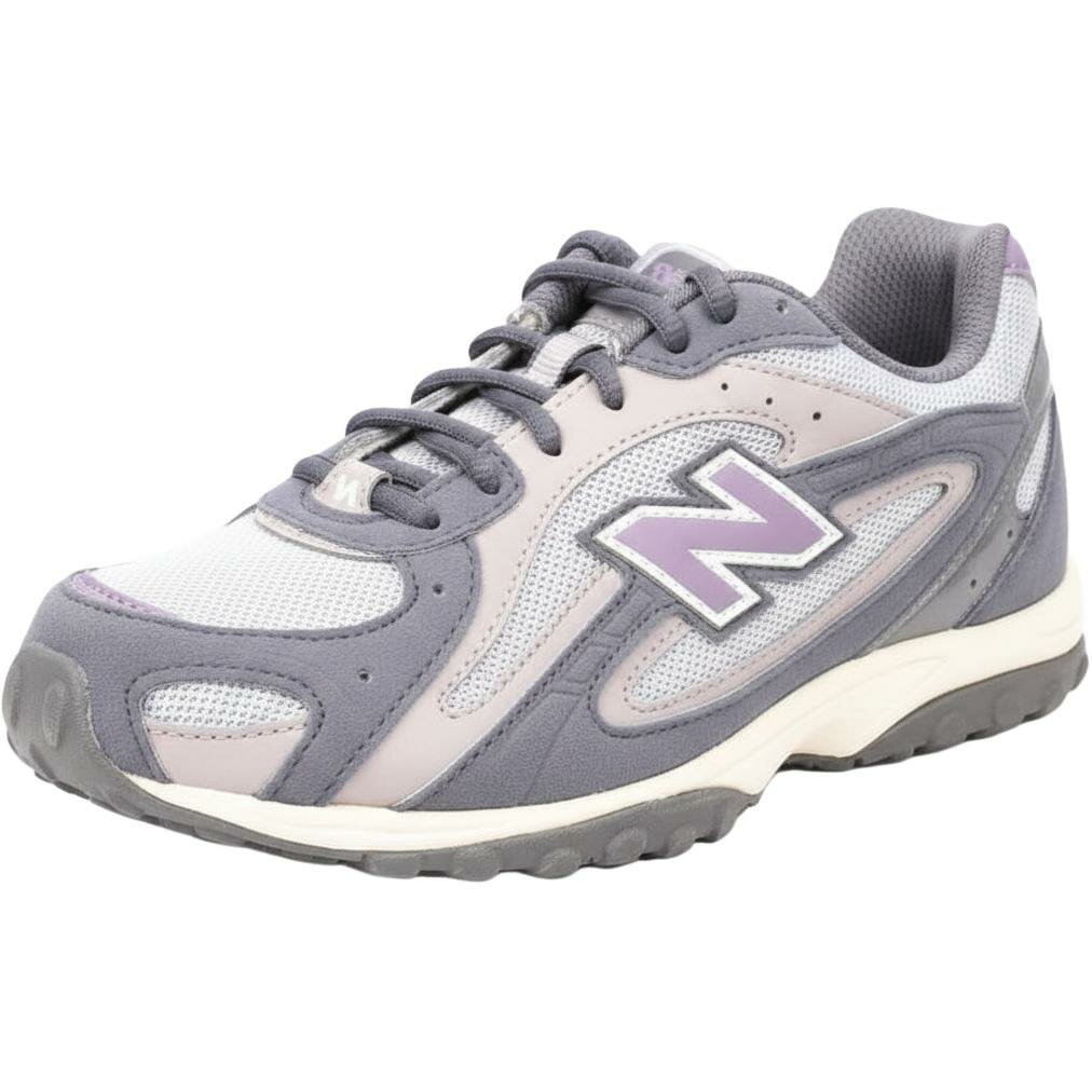 Ботинки New Balance, размер EU 37 стопа (23CM), фиолетовый