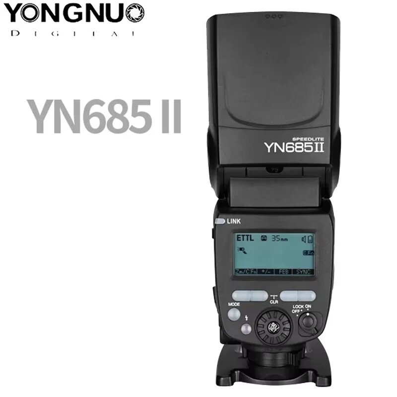 Yongnuo YN685 II вспышка, цвет YN685 II