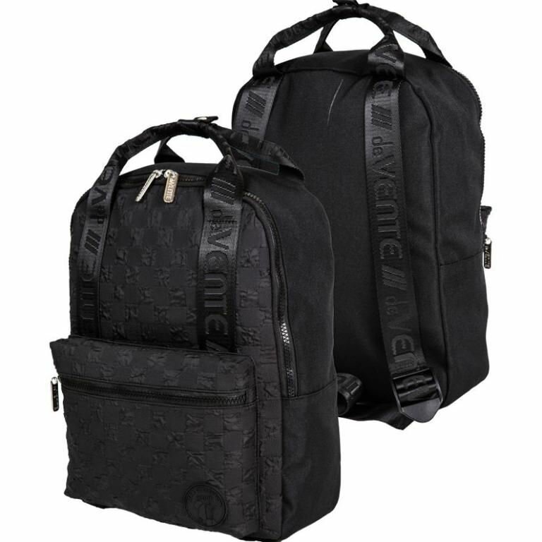 Рюкзак "deVENTE. Bear Collection" подростковый 36x27x12 см (11 л) вес 300 г, высококачественный нейлон