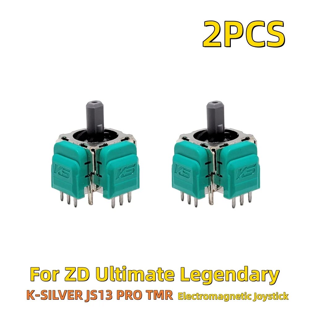 2x Электромагнитный джойстик KS ZD для ZD Ultimate