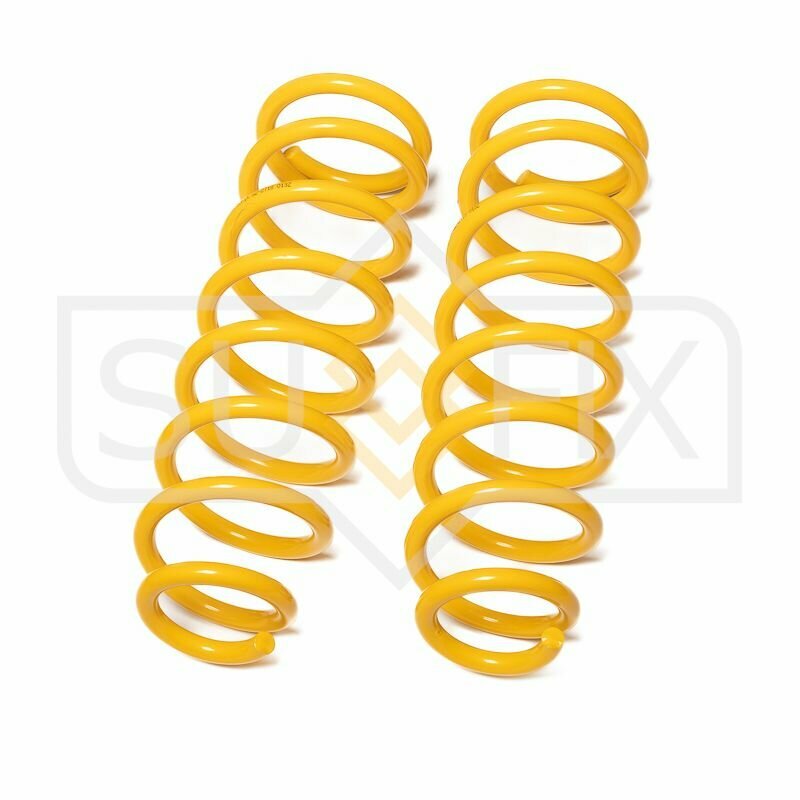 SUFIX Пружины подвески передние(2шт.) MAZDA 6(GG) 02>