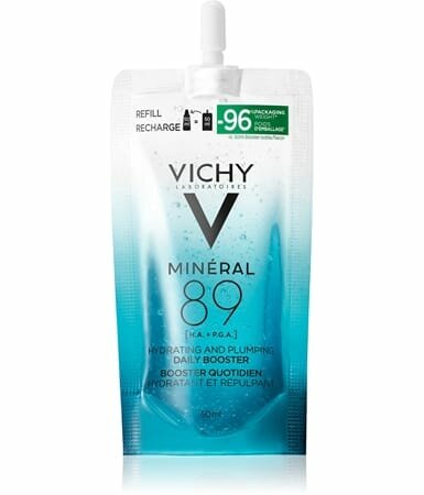 Сыворотка для ухода за кожей Vichy Mineral 89, 50 ml
