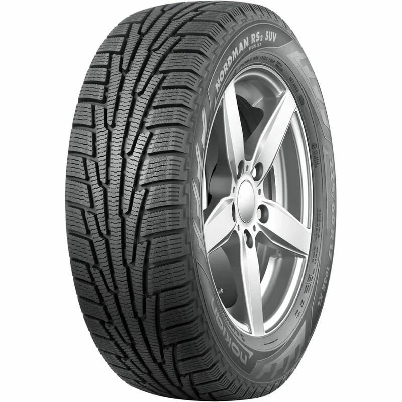 Автошина Nokian Tyres Nordman RS2 SUV 235/60 R18 107R XL
