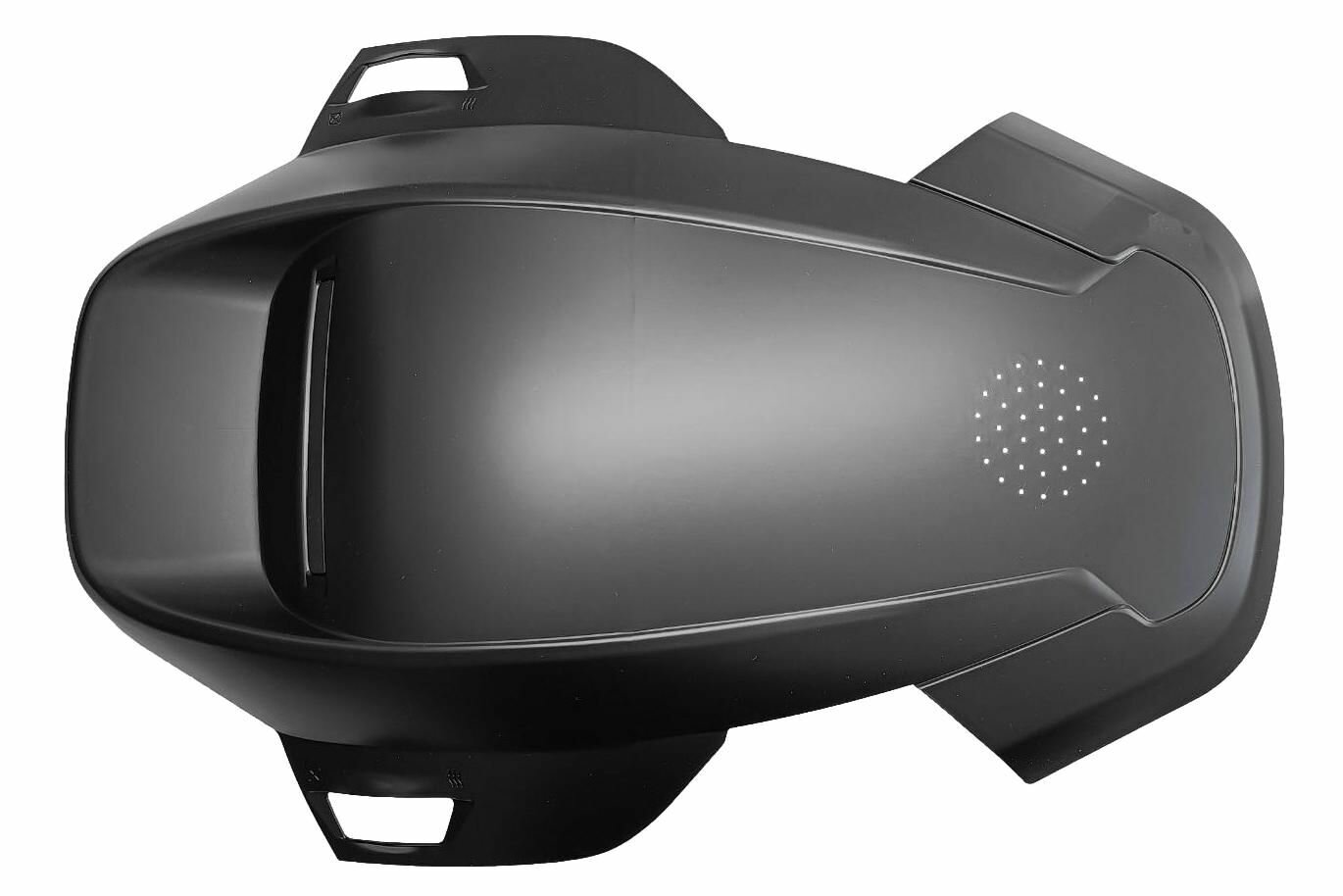 Рамка переходная Ford Kuga 2013 - 2019 верхняя крышка Тип1 для 9,7" магнитолы / Wide Media