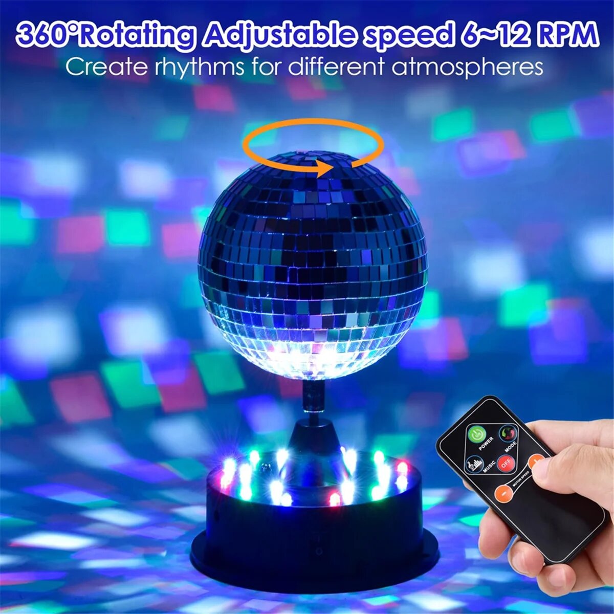 Disco Ball A20M