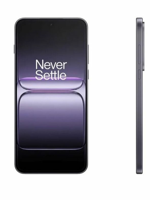 Смартфон OnePlus Nord 5, 12/512 Gb, 6.83", цвет Phantom Grey (фантомно-серый)