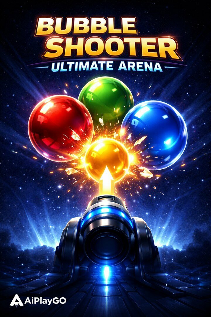 Bubble Shooter: Ultimate Arena — ключ активации Xbox / Microsoft Store · Xbox One, Xbox Series X|S · цифровой ключ · любой регион
