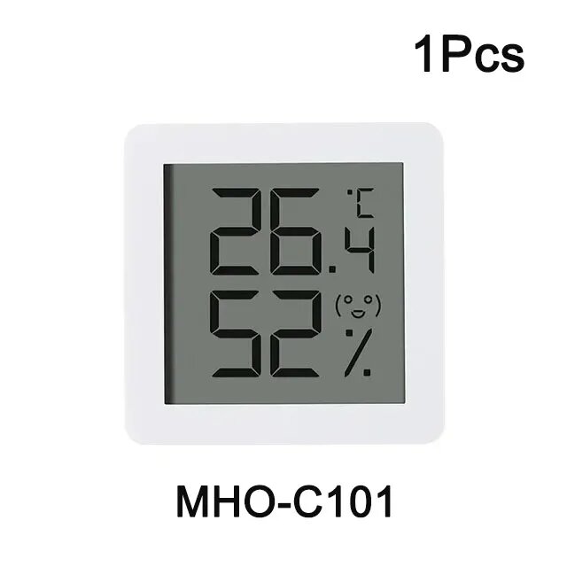 Термогигрометр MHO-C101, белый