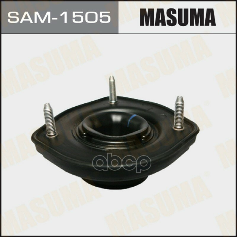 Опора аморт. задн. L TOYOTA Corolla E90/ E100/ E110 92-02 Masuma арт. SAM-1505