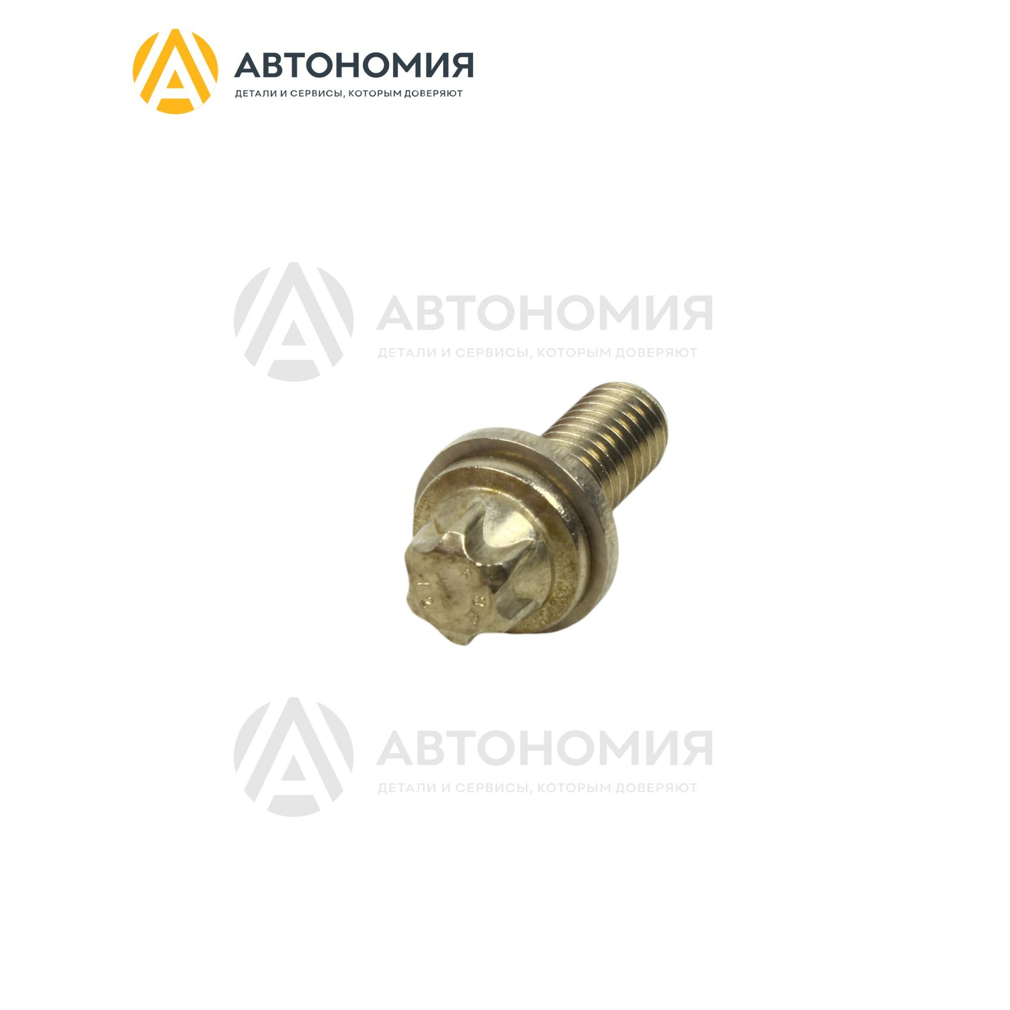 Винт ASA с шайбой BMW 07 12 9 907 360