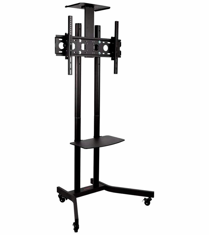 Мобильная стойка телевизоров Arm media PT-STAND-9, до 45 кг, черный