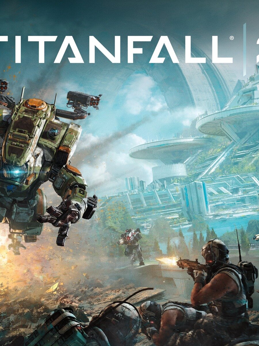 Titanfall™ 2: Ultimate Edition PS4 — PlayStation Store Индия, цифровая версия — фото 1