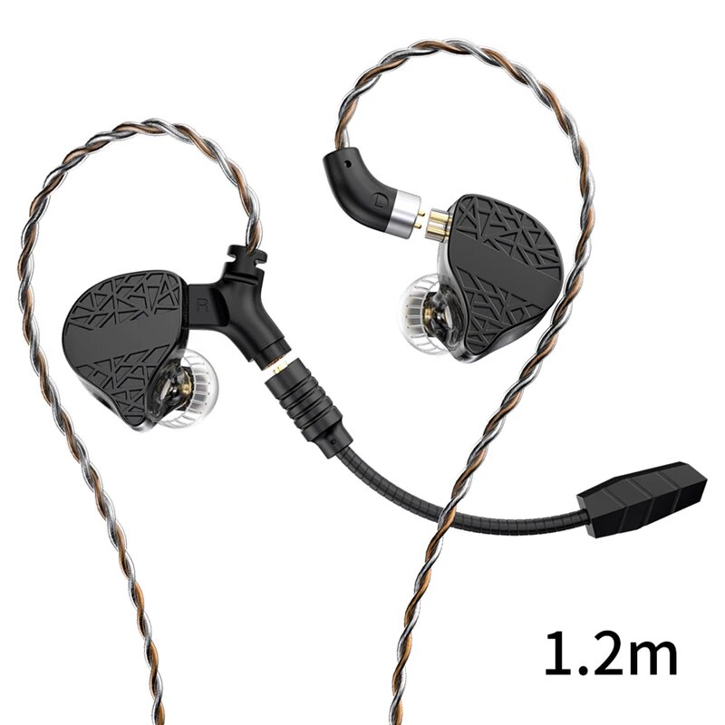 Mars In-Ear проводные игровые наушники