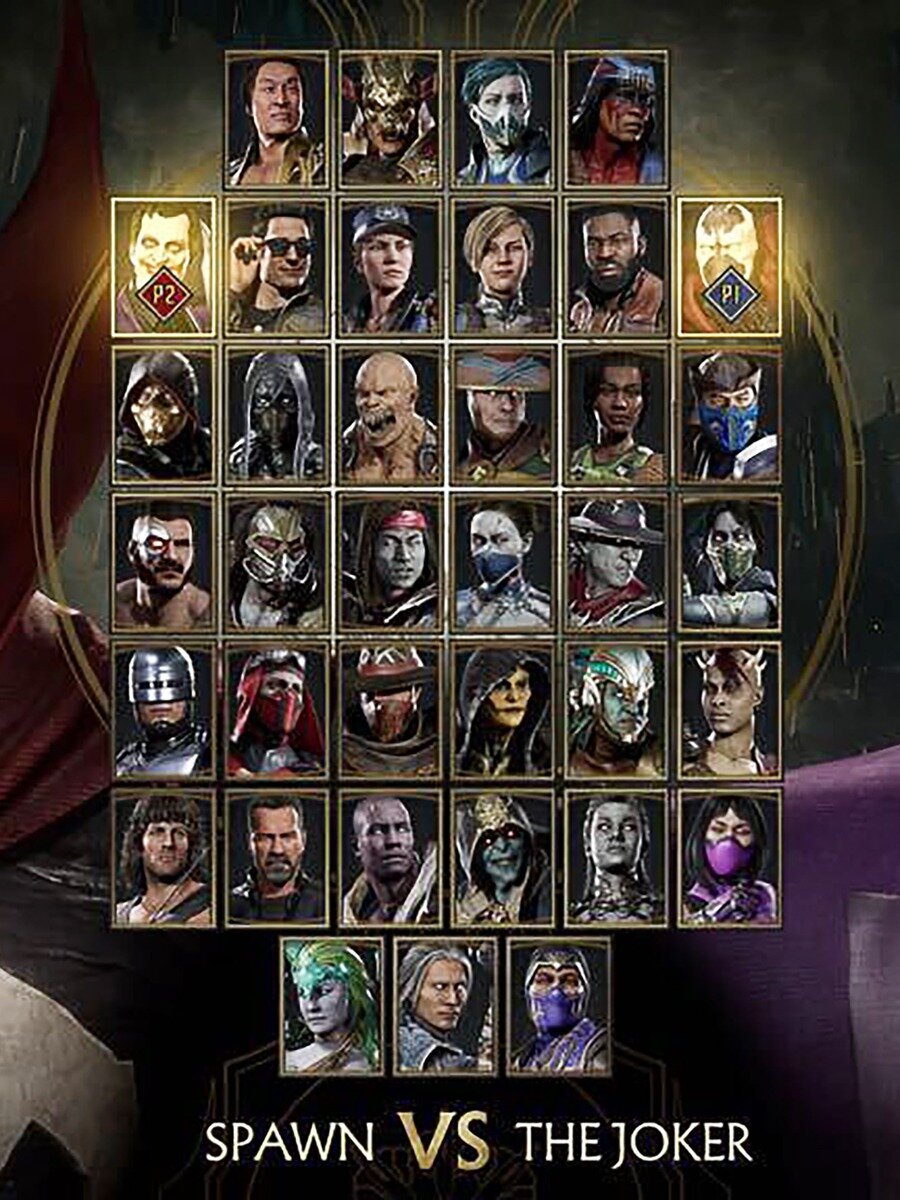 Mortal Kombat 11 Ultimate + Injustice 2 Leg. Edition Bundle PS4, PS5 — PlayStation Store Индия, цифровая версия — фото 1