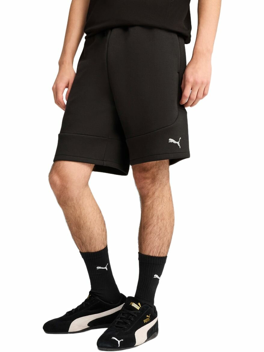 Шорты спортивные EVOSTRIPE Shorts 8" DK