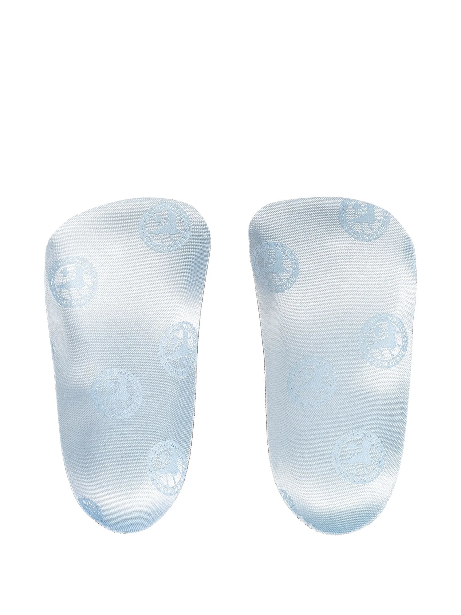 Туфли Blue Footbed 