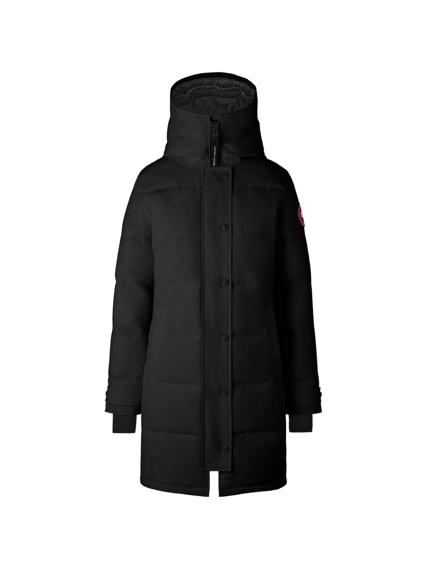 Пальто Shelburne quilted hooded coat