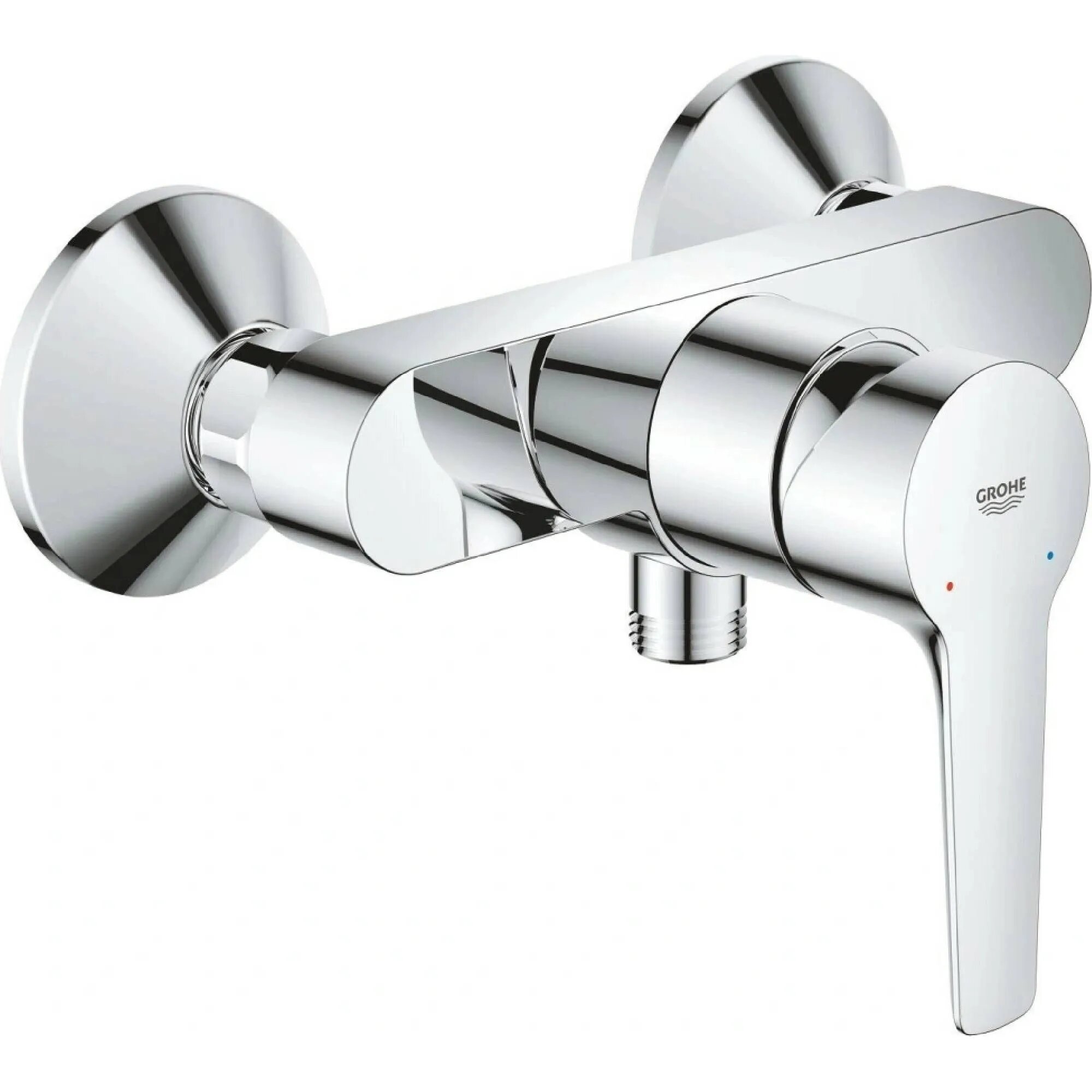Смеситель для душа GROHE Start Alira 24392000, латунь, хромированный