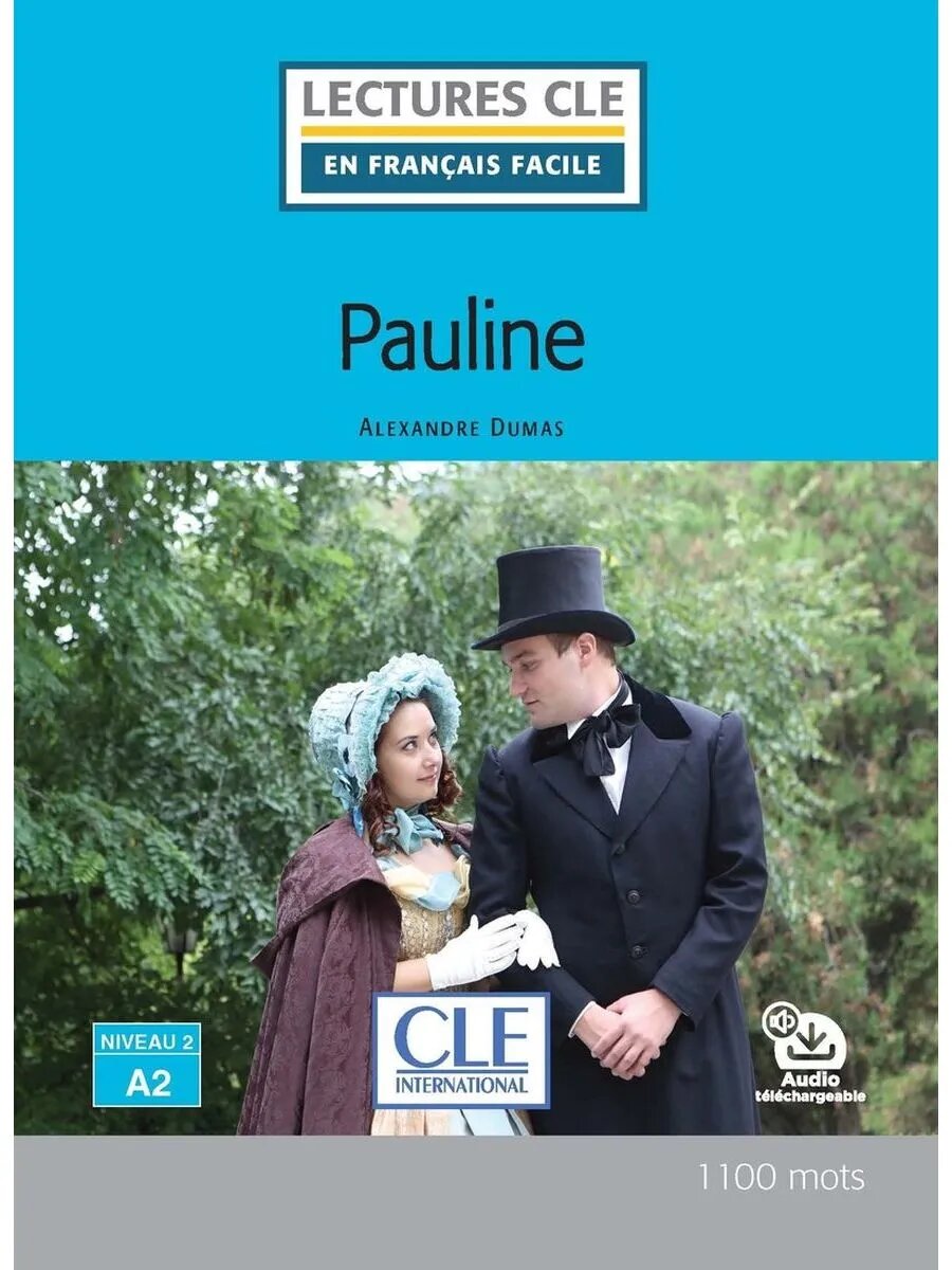 En Francais Facile 2 (A2) Pauline + Audio