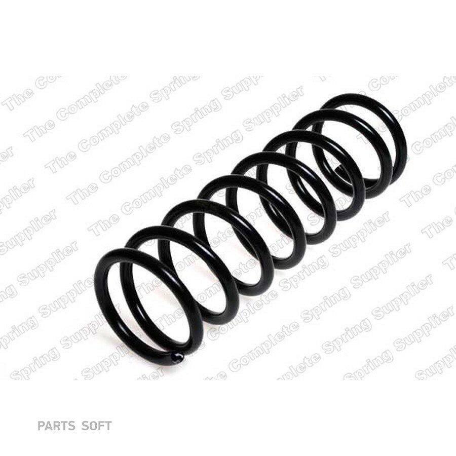 LESJOFORS 4227579 Пружина подвески FORD H/D FOCUS 8/98- ()