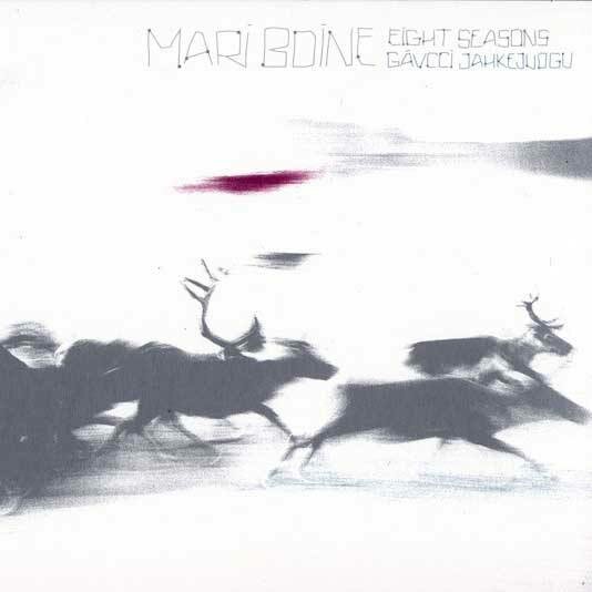 Компакт-диск Warner Mari Boine – Eight Seasons = Gavcci Jahkejuogu