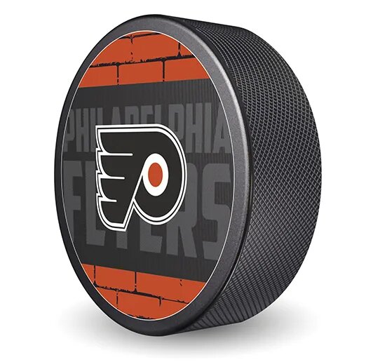Rubena Шайба NHL 2023 Philadelphia Flyers