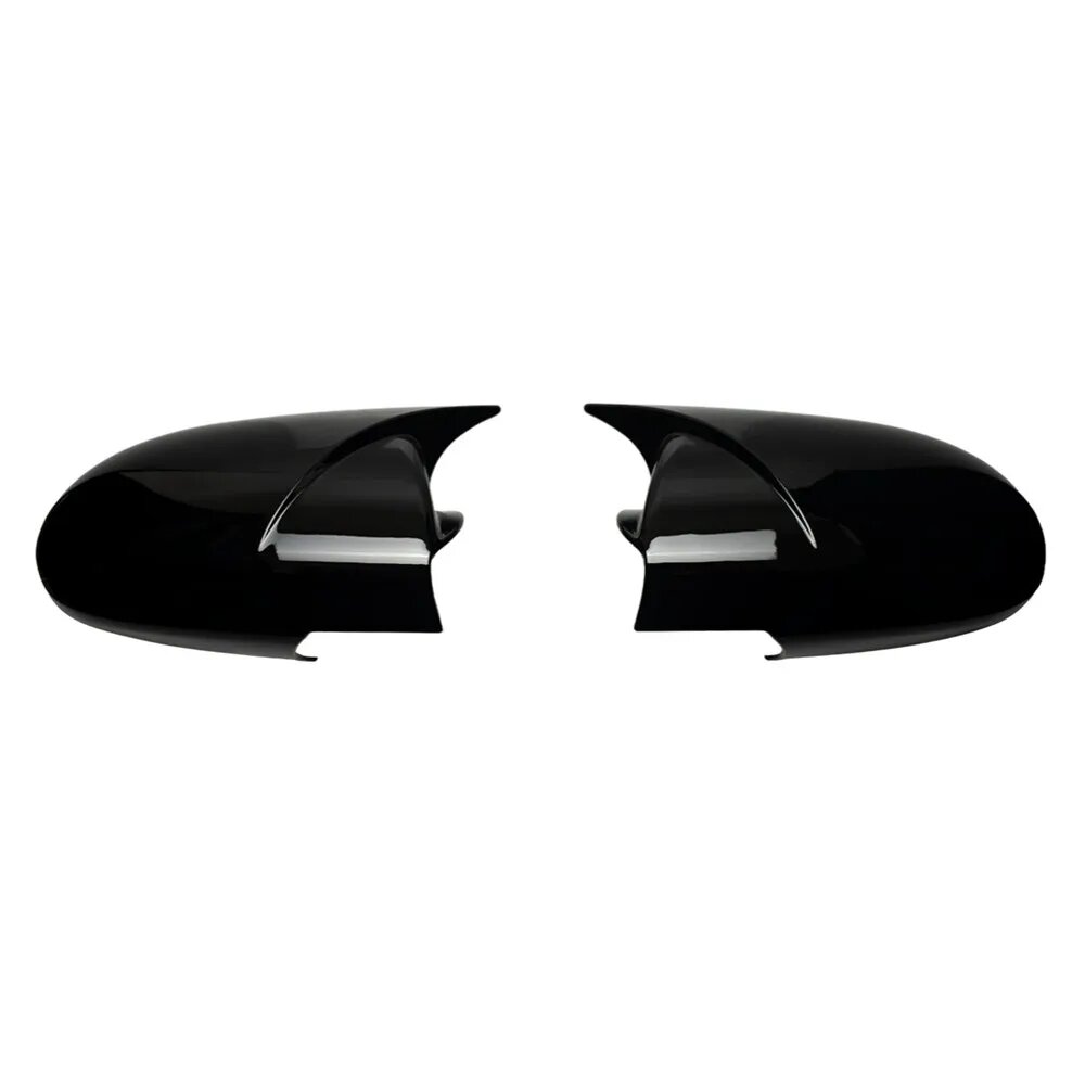 Для Hyundai Accent 2006-2011: наклейка на автомобиль, накладка на боковое зеркало Gloss Black