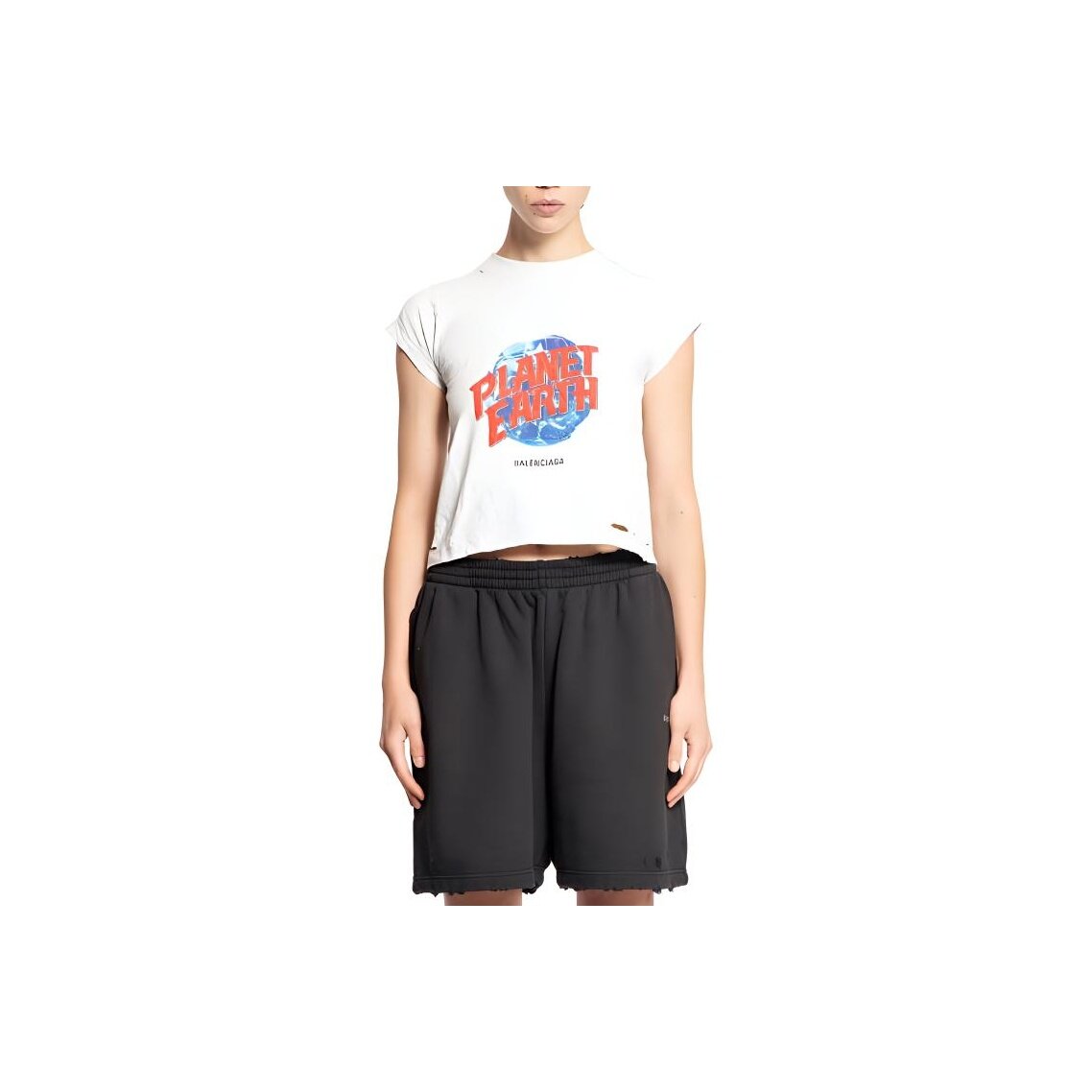 Майка BALENCIAGA