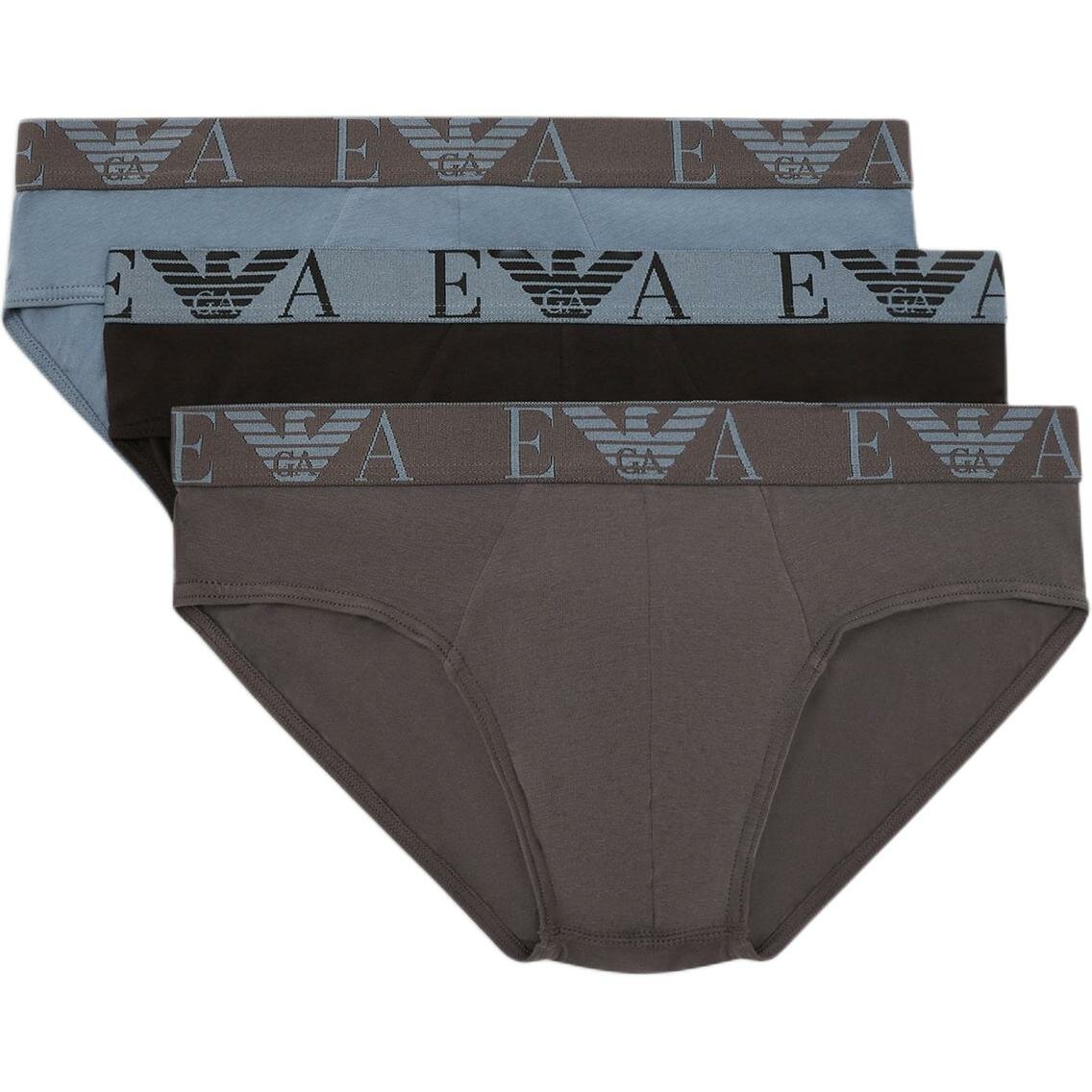 Трусы EMPORIO ARMANI Emprio Armani, комплект