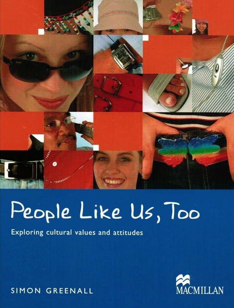 People Like Us Too For Russia SB + CD