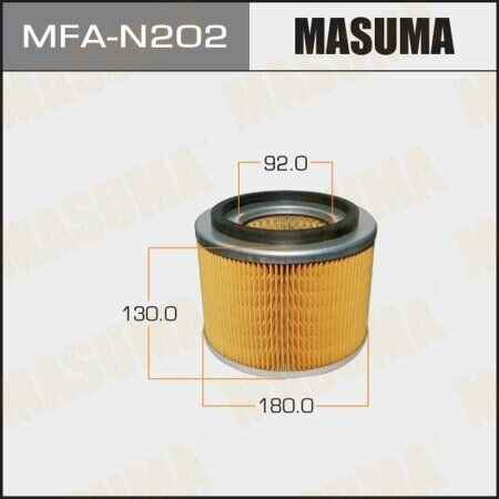 MFA-N202 Фильтр воздушный NISSAN (A2502)