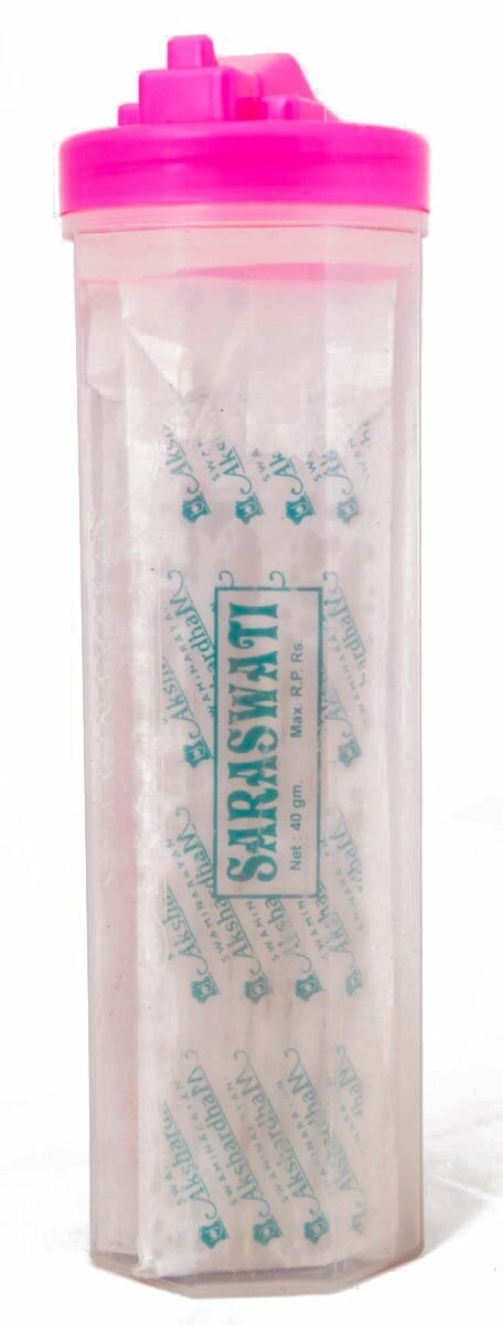 Благовоние Bhakti Sarita Бхакти Сарита (контейнер), 240 г, 20,5 см