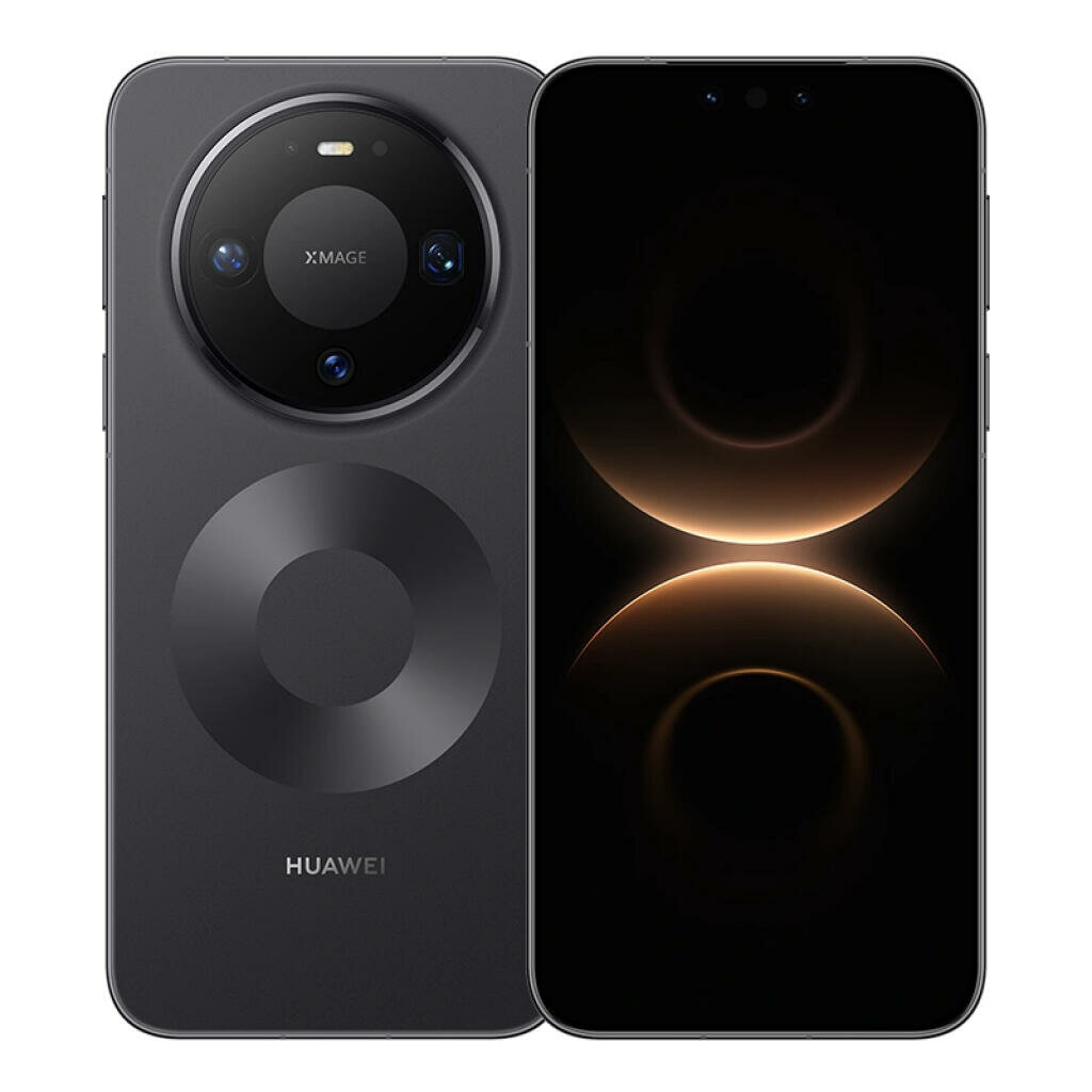 Смартфон Huawei Mate 80 Pro, 5G, NFC, 12/512Gb, Obsidian Black (Черный)