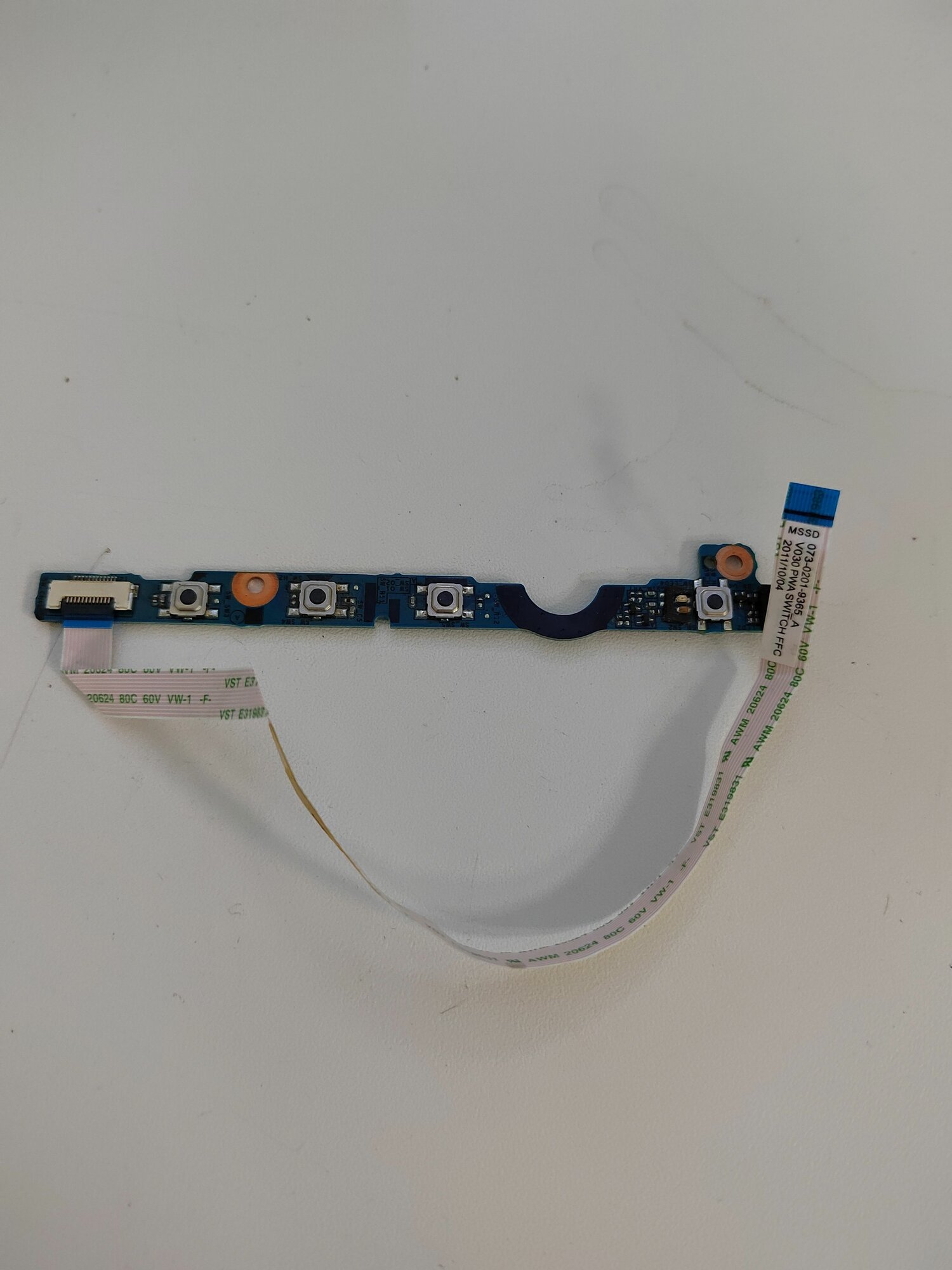 Плата включения для ноутбука Sony Vaio PCG-41219V