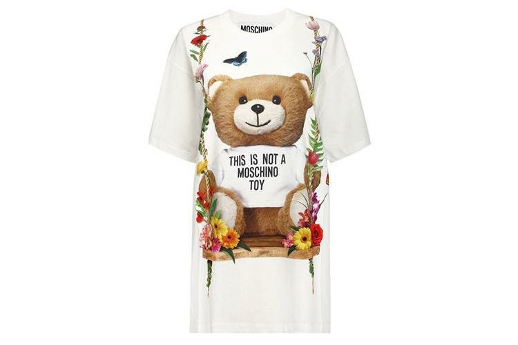 Футболка MOSCHINO MOSCHINO