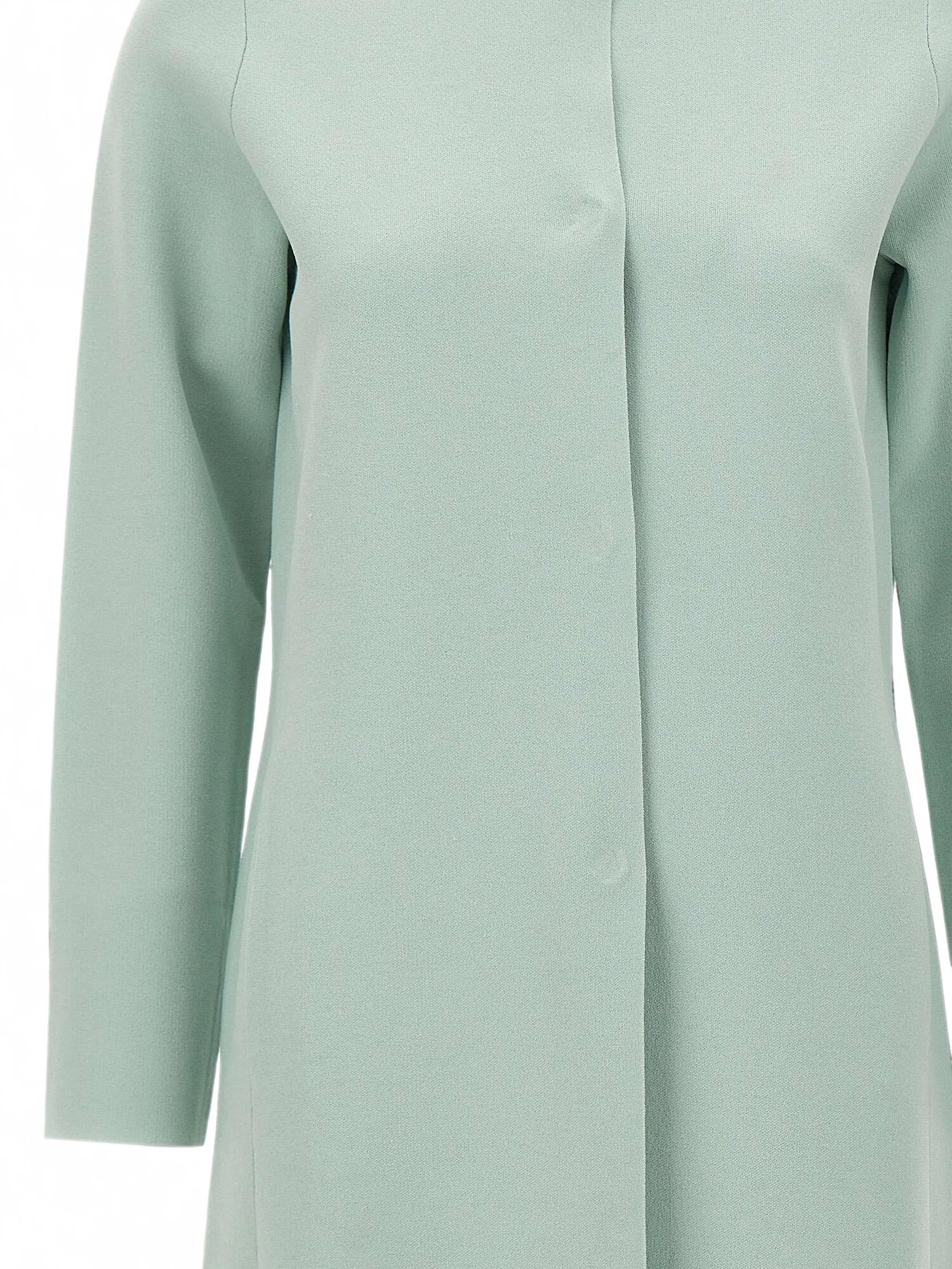 Пальто Kangra Cashmere Snap-button classic-collar coat, размер 40 — фото 1