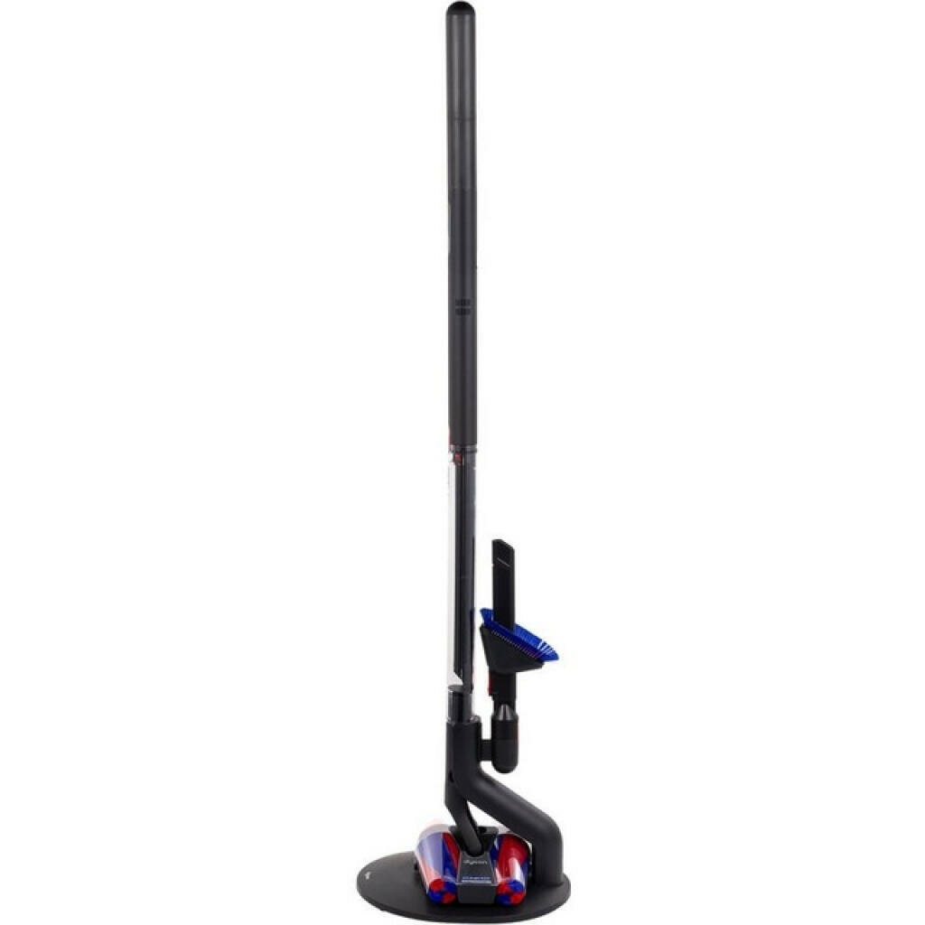 Вертикальный пылесос Dyson SV50 PencilVac Fluffycones, Black (Черный)