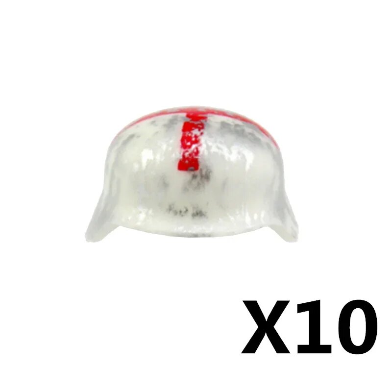 Блоки BRICKPANDA военные солдаты США и СССР TK084-10PCS