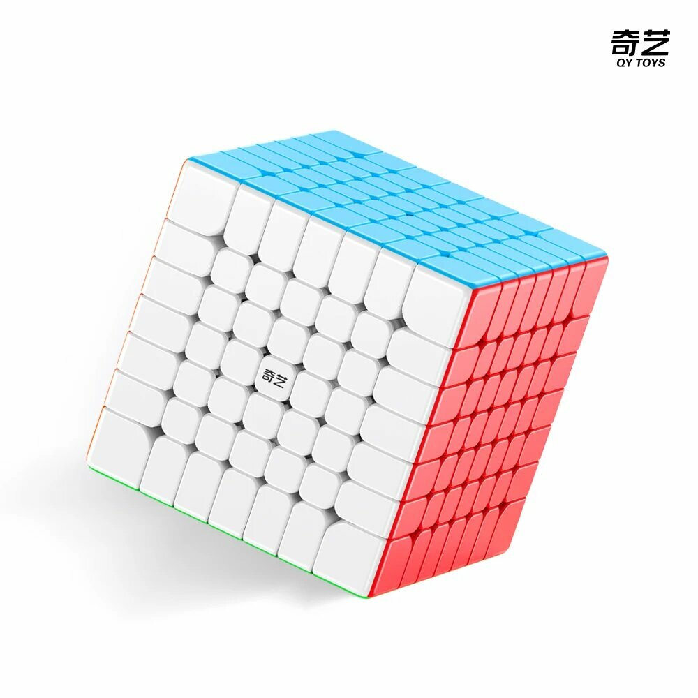 QiYi Warrior 7x7x7 Кубик-рубик Warrior 7x7
