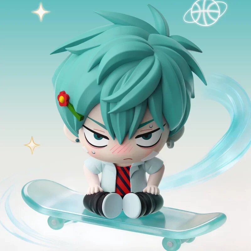 ALIEN STAGE Anart Art University Series Blind Box TILL