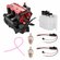 Двигатель TOYAN FS-L200AC Розовый, Starter Kit B-2
